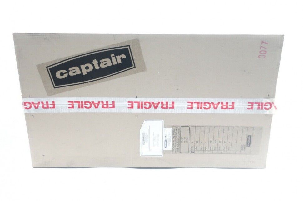 TYPE A 42955 CAPTAIR