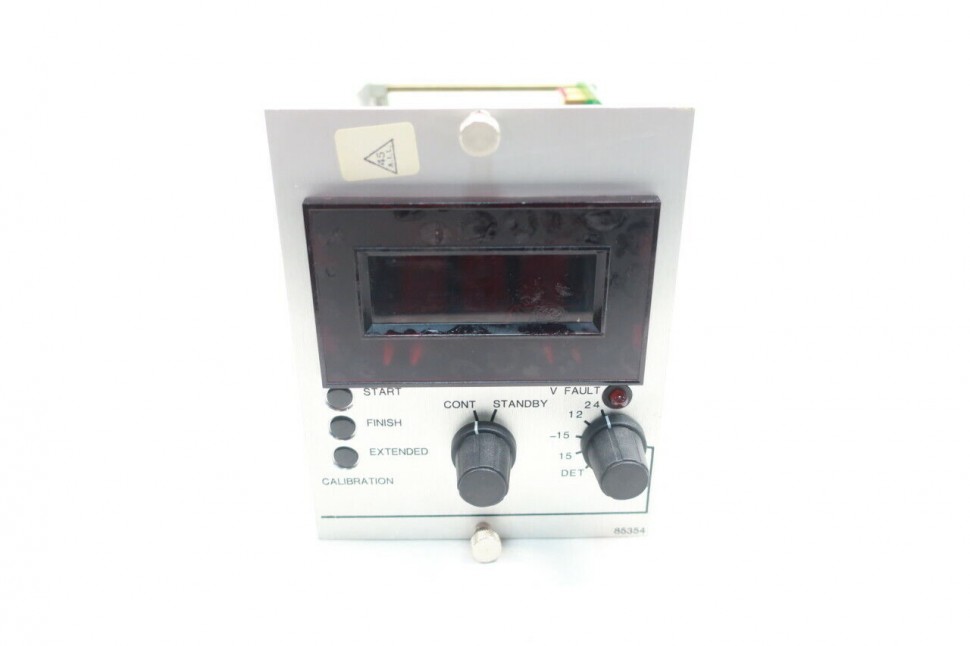 85354 ION TRACK INSTRUMENTS