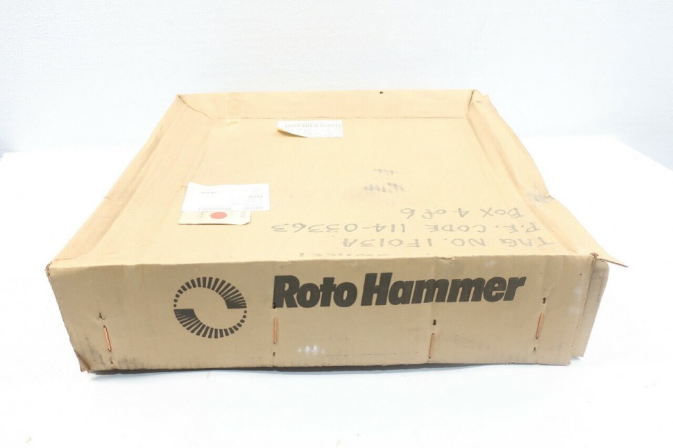 C-18 ROTO HAMMER
