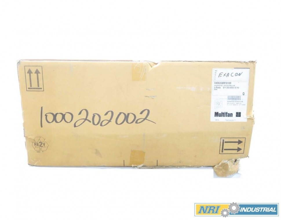 V4D6358M10100 VOSTERMANS VENTILATION