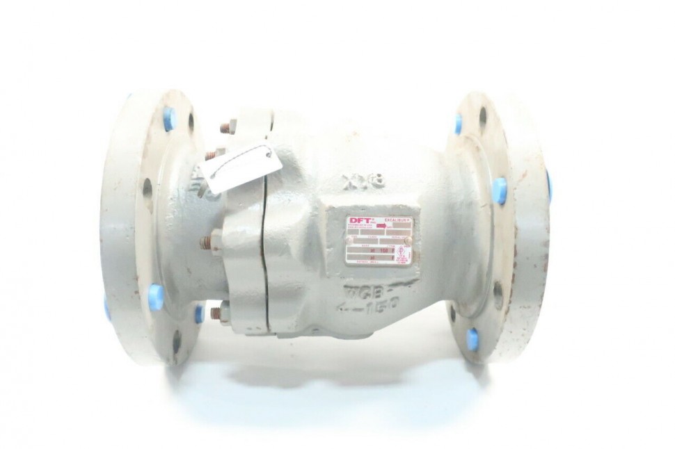 NA DFT VALVES
