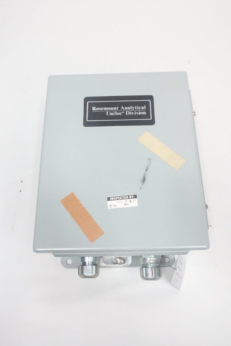 NA ROSEMOUNT ANALYTICAL