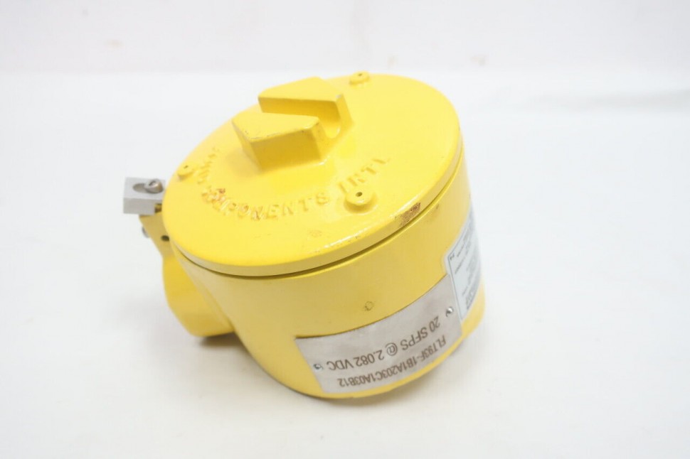 FLT93F-1B1A203C1A03B12 FLUID COMPONENTS