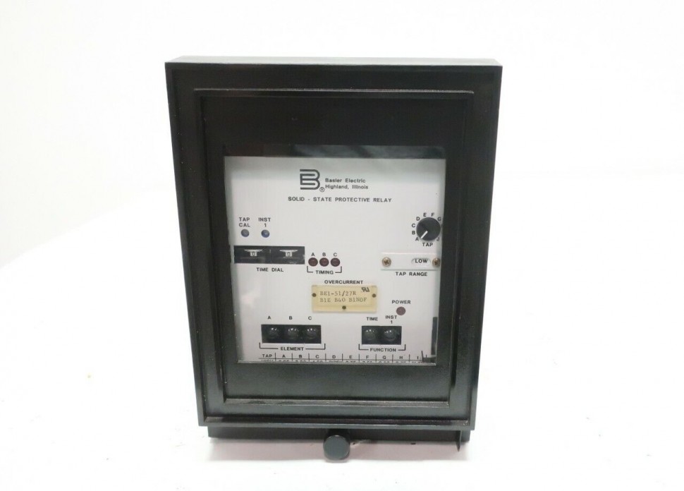 Basler Electric Training at Harrison Fulton blog