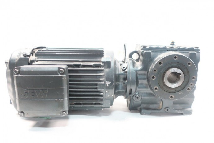 SA57/T DRN90L4/RI SEW EURODRIVE