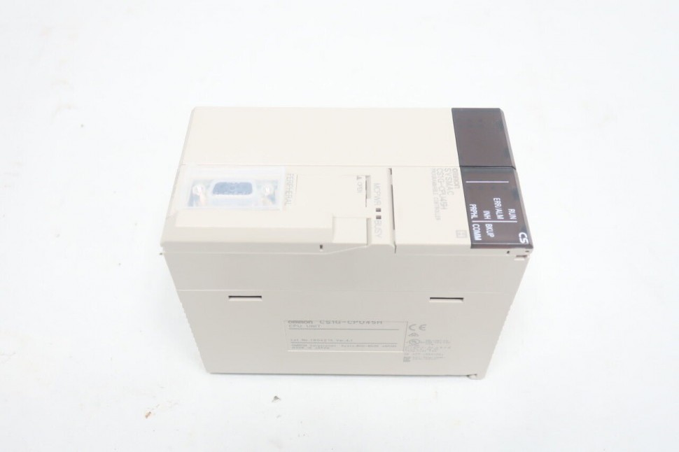 CS1G-CPU45H OMRON